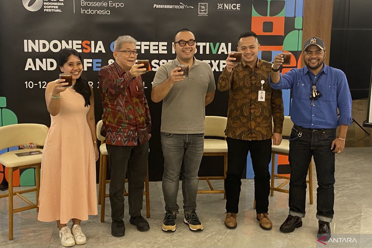 ICF & CBE Expo 2025 diselenggarakan di NICE pada 10-12 Oktober 2025 - ANTARA News