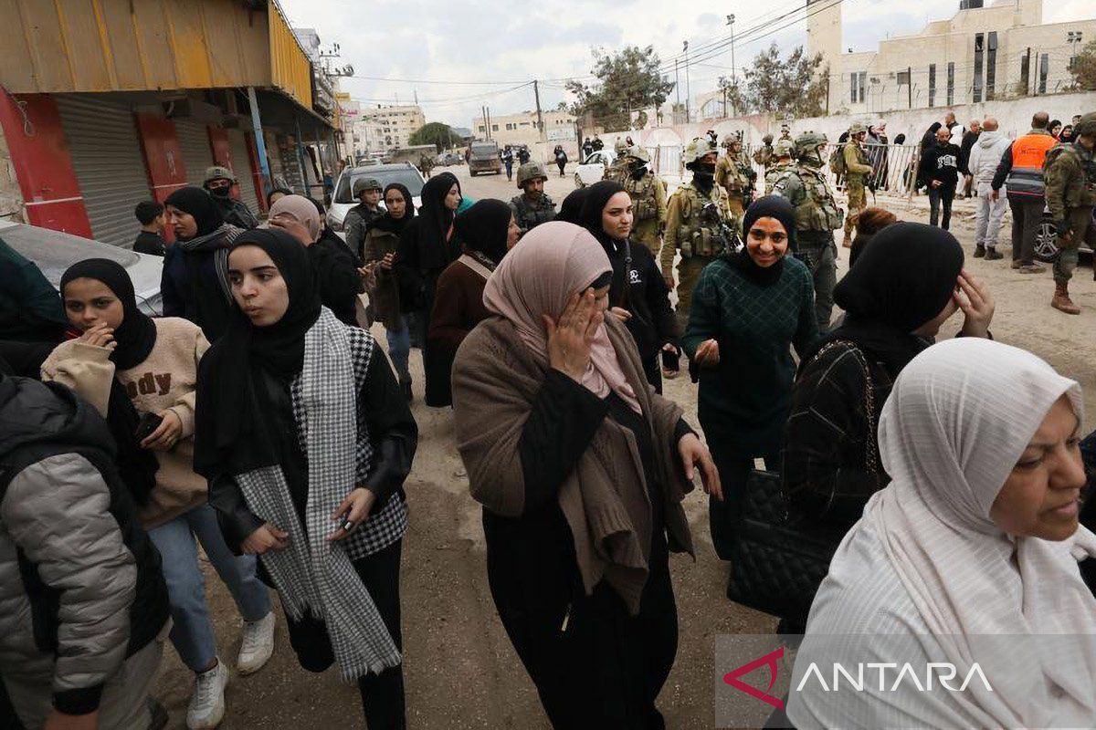 Komisaris Tinggi HAM PBB tolak pemindahan paksa di wilayah Palestina - ANTARA News