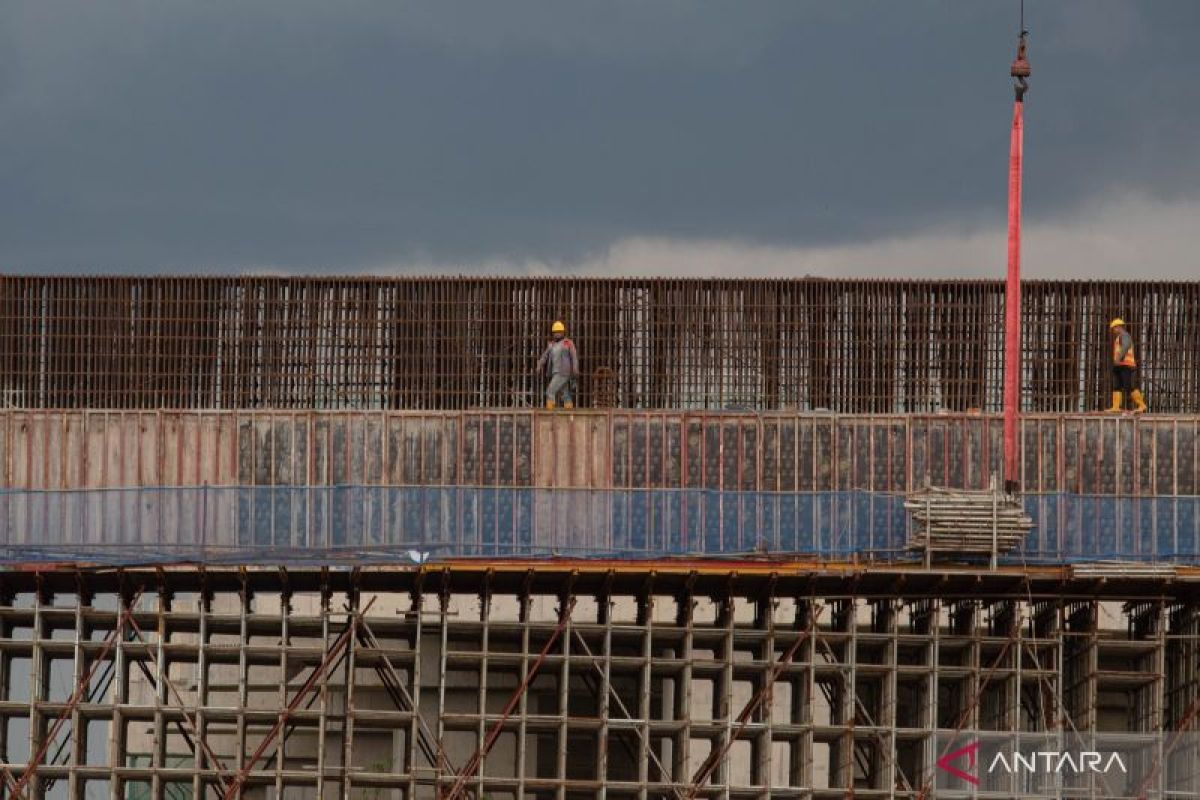 Proyek Tol Jogja-Bawen terus dikebut - ANTARA News Yogyakarta - Berita Terkini Yogyakarta