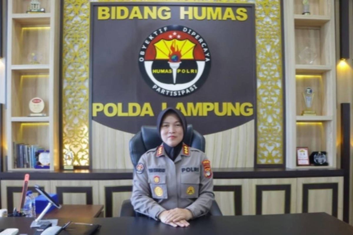 Kampus Universitas Malahayati Lampung dalam pantauan polisi - ANTARA News Megapolitan
