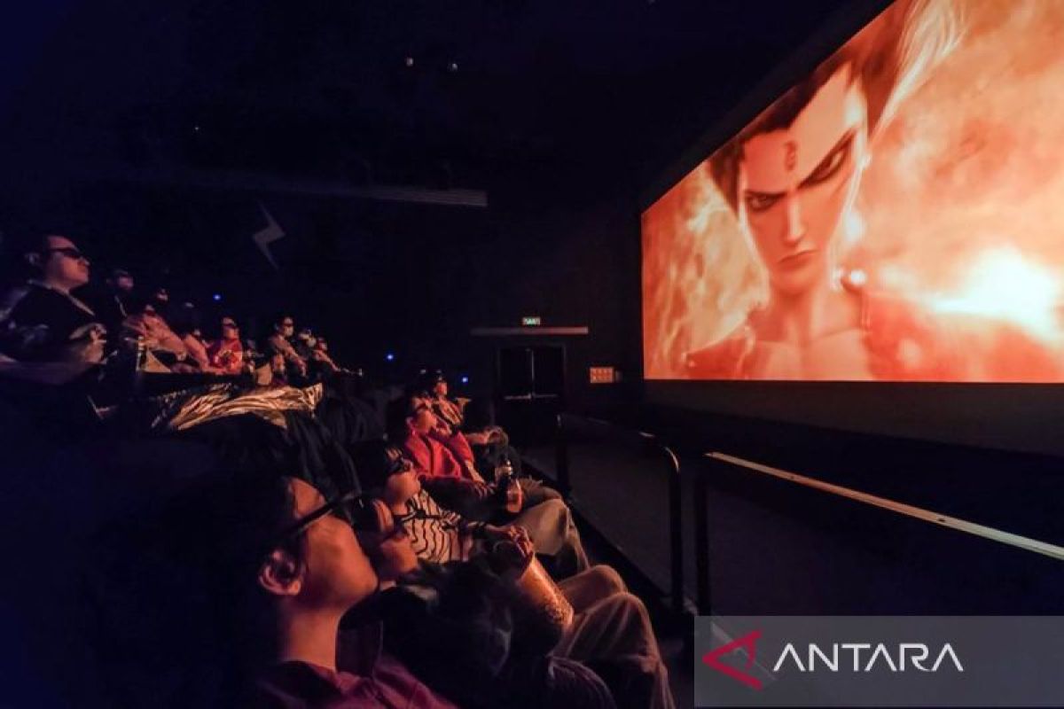 Film animasi China "Ne Zha 2" terlaris ke-7 "box office" global ...