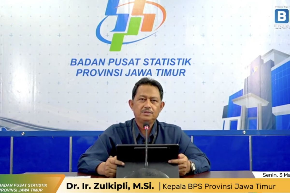 BPS Jatim: Tarif listrik hingga bawang merah picu deflasi 0,59 persen ...