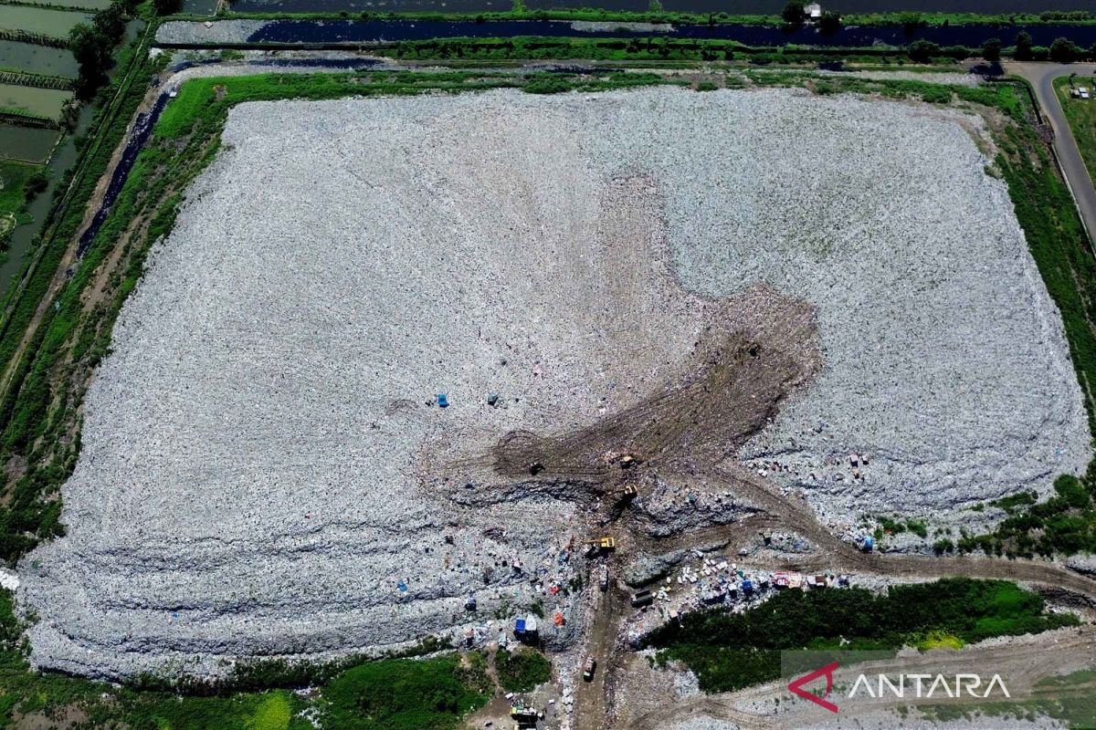 Penutupan 343 TPA open dumping bisa beri potensi bisnis triliunan ...