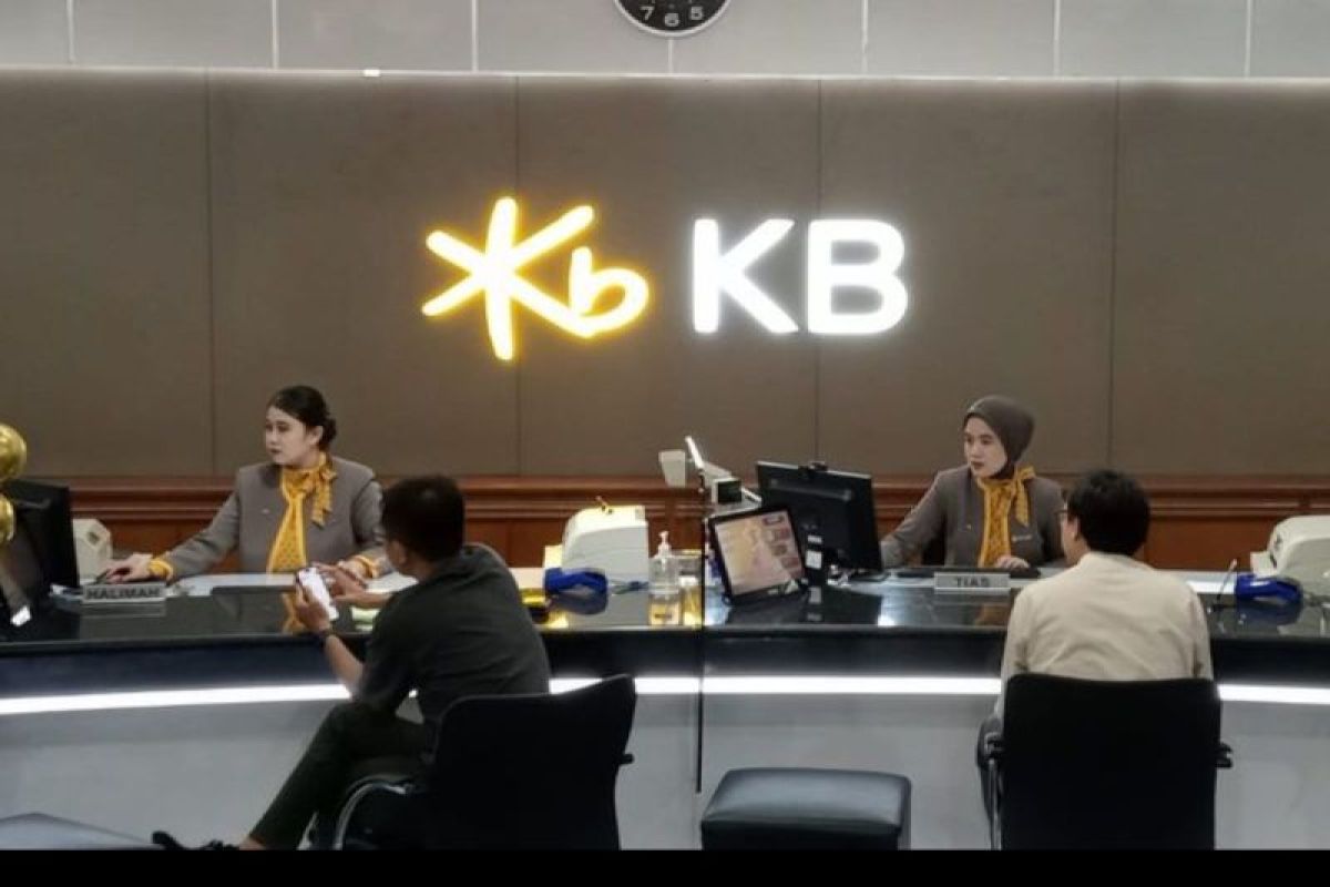 KB Bank implementasikan NGBS sebagai sistem inti pelayanan perbankan - ANTARA News