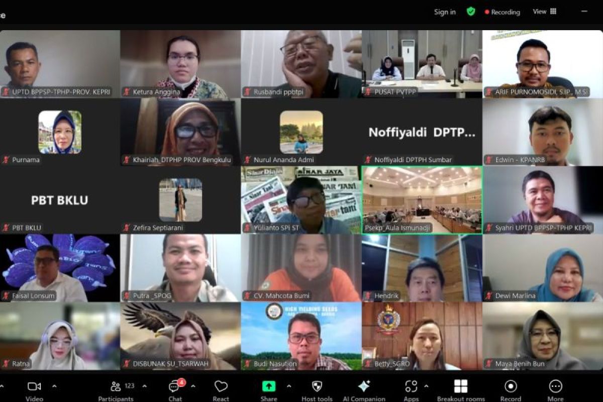 Kementan Tingkatkan Kualitas Layanan Perizinan Pertanian melalui Forum Konsultasi Publik ...