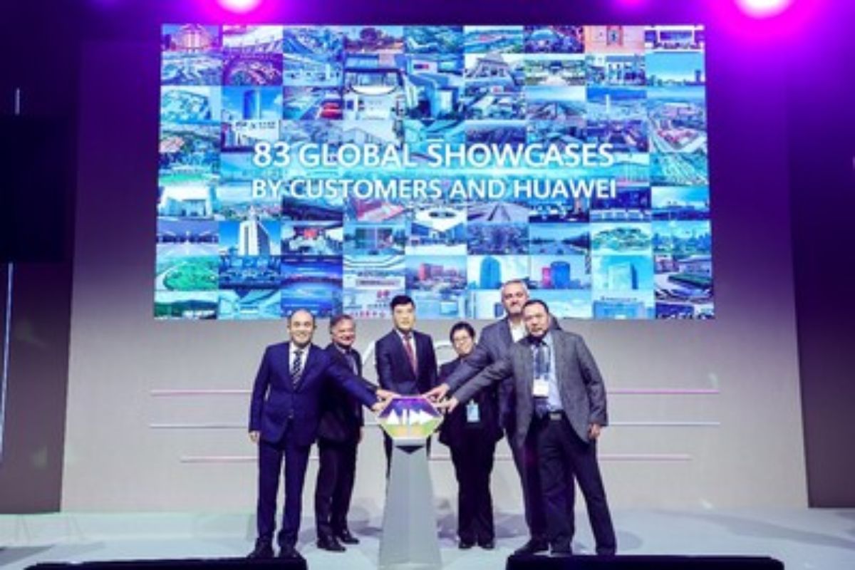 MWC Barcelona 2025: Huawei Gelar Pameran Global bersama Sejumlah Klien dan Lansir 10 Solusi ...