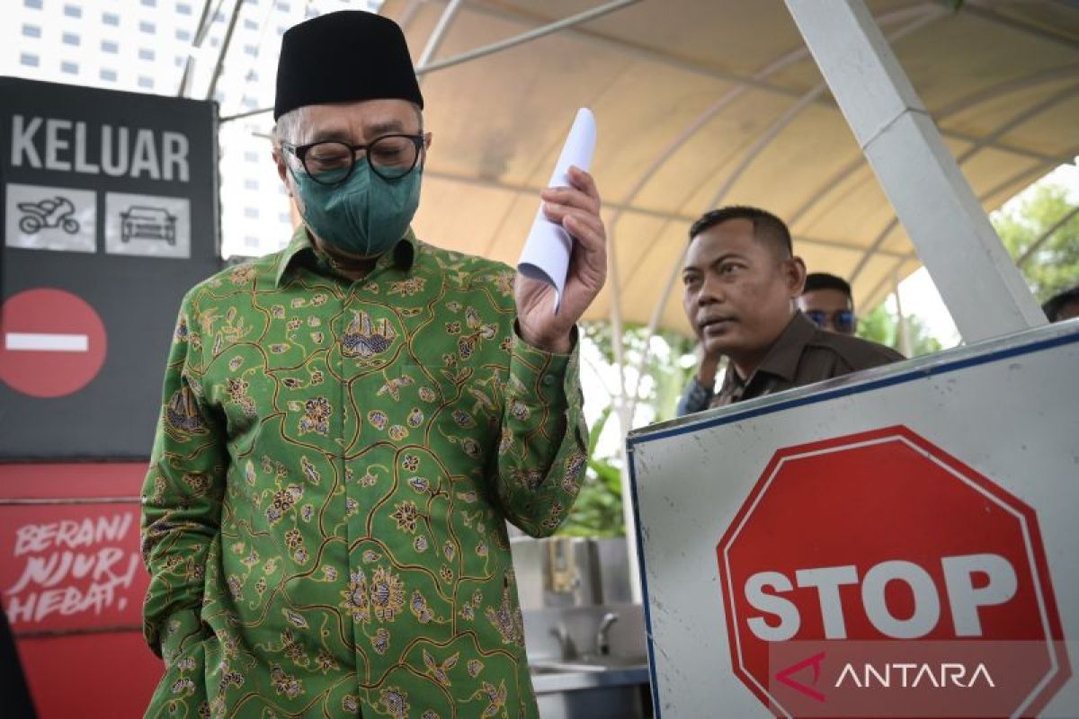 Pemeriksaan mantan Kakanwil DJP Jakarta Khusus Muhammad Haniv - ANTARA News