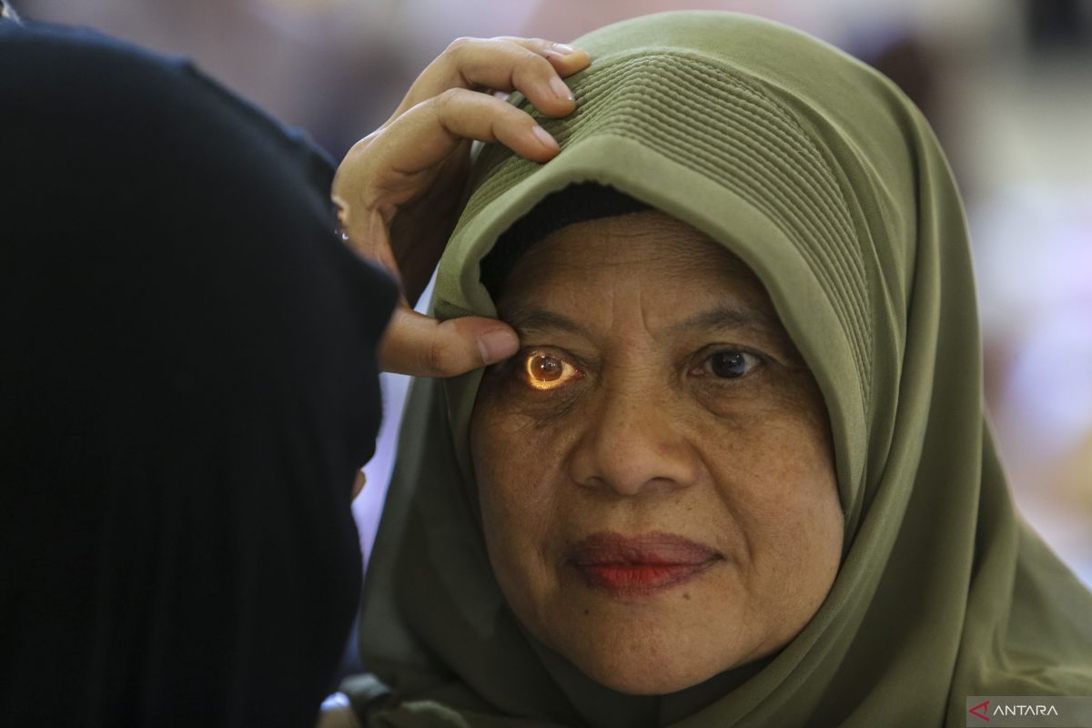 Mata kuning: Penyebab, gejala, dan cara alami mengatasinya - ANTARA News