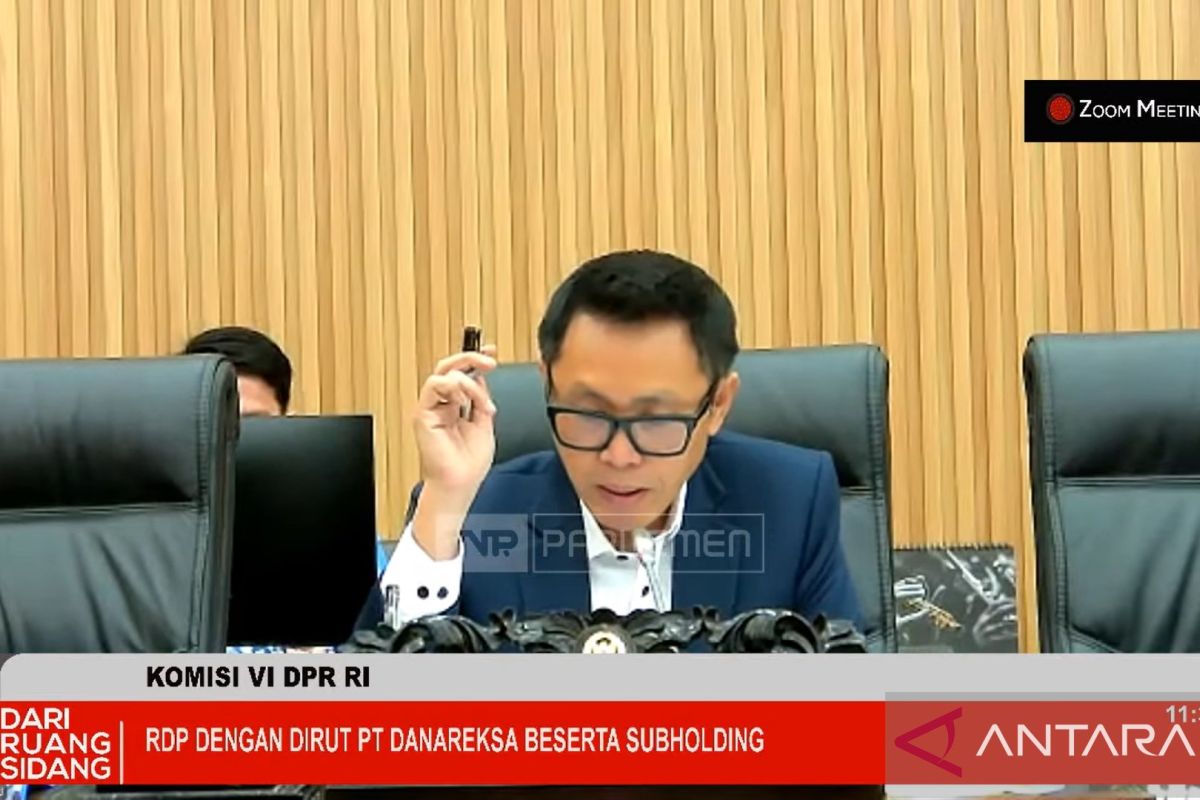 Komisi VI DPR sarankan Danareksa bantu PFN bangun bioskop kecamatan - ANTARA News