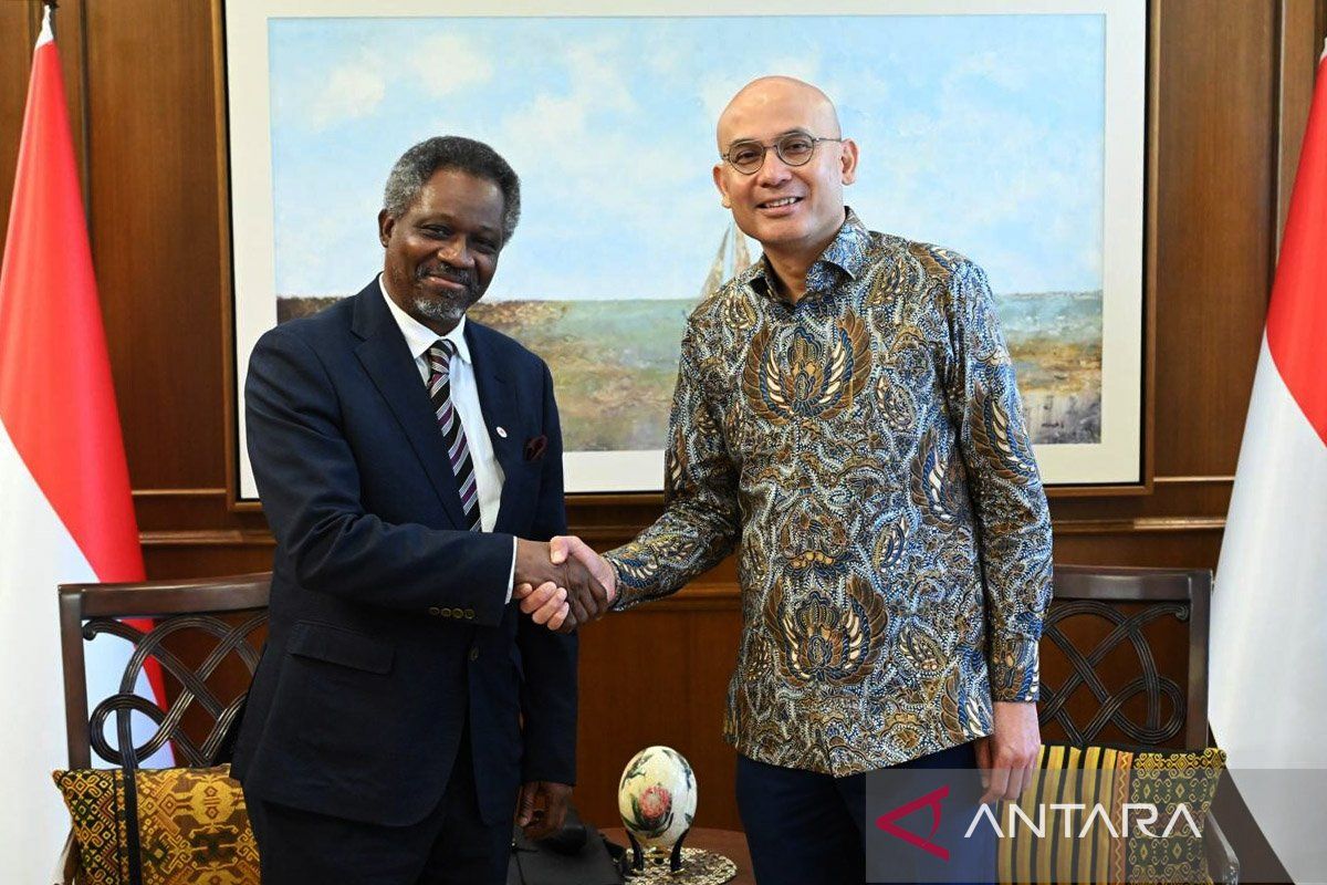Indonesia berkomitmen perkuat kerja sama diplomasi kemanusiaan global - ANTARA News