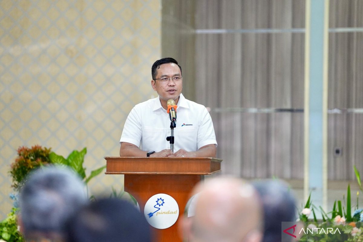 Pertamina-Pindad jalin kerja sama tumbuhkan ekosistem industri migas - ANTARA News