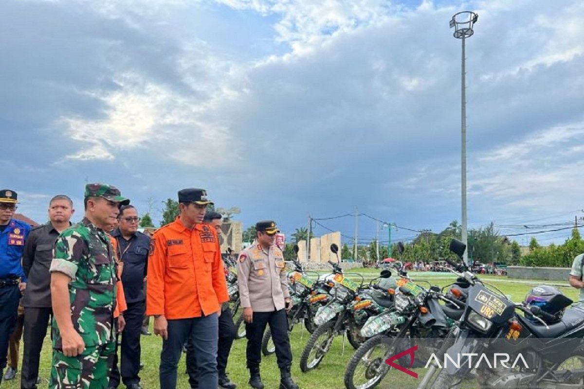 Pemkab Batanghari gelar apel siaga darurat banjir - ANTARA News
