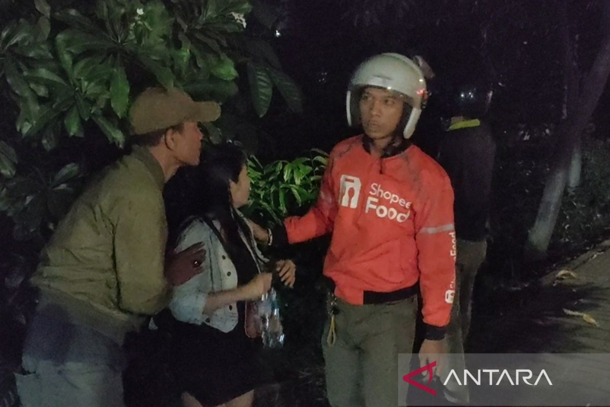 RTH Tubagus Angke Jakarta Barat kembali dijadikan praktik prostitusi - ANTARA News