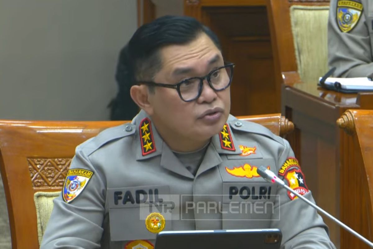 Baharkam Polri turunkan 416 personel dukung Operasi Ketupat 2025 ...