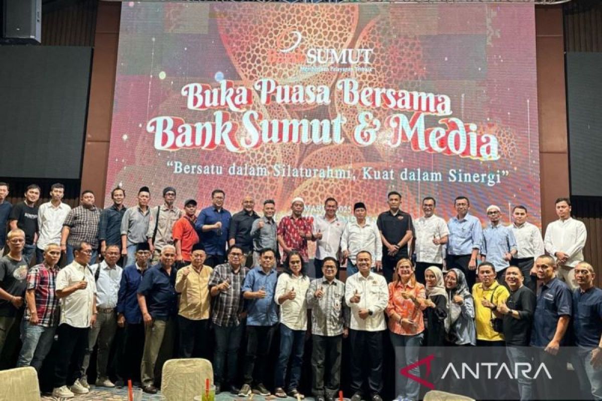 Bank Sumut terus tingkatkan literasi dan inklusi keuangan - ANTARA News Sumatera Utara