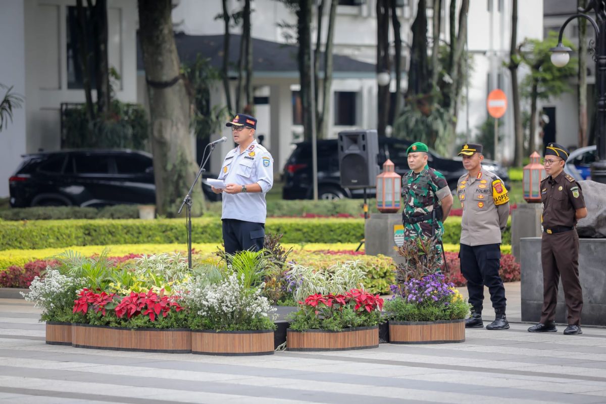 Pemkot Bandung bentuk satgas untuk tekan aksi premanisme - ANTARA News