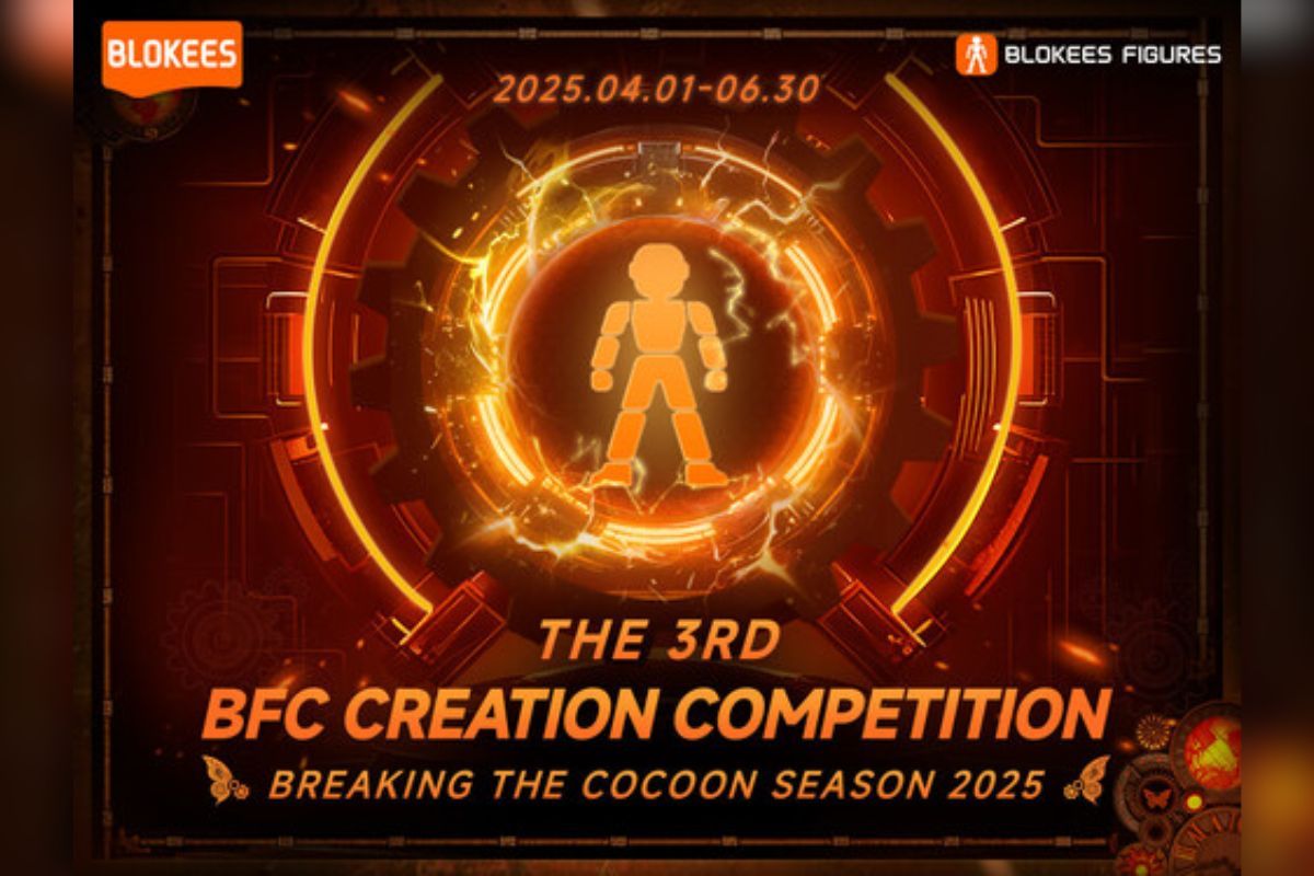 Blokees Resmi Luncurkan Musim Kedua BFC Creation Competition Edisi Ketiga: "Breaking the Cocoon ...