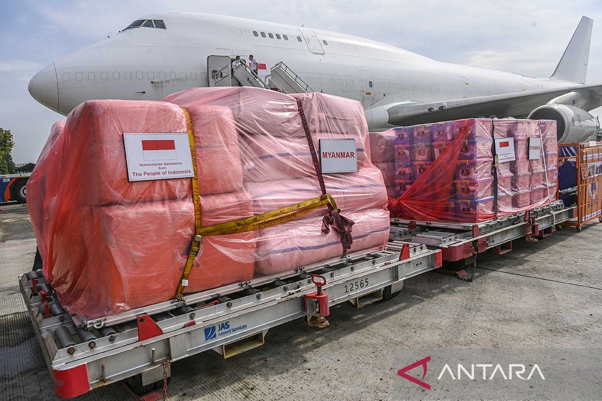 Menlu Malaysia, Thailand selesaikan misi kemanusiaan di Myanmar - ANTARA News