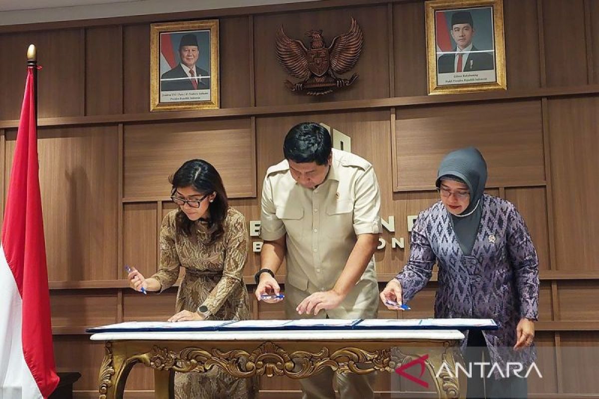 Komdigi tegaskan dukung program rumah subsidi untuk wartawan - ANTARA News
