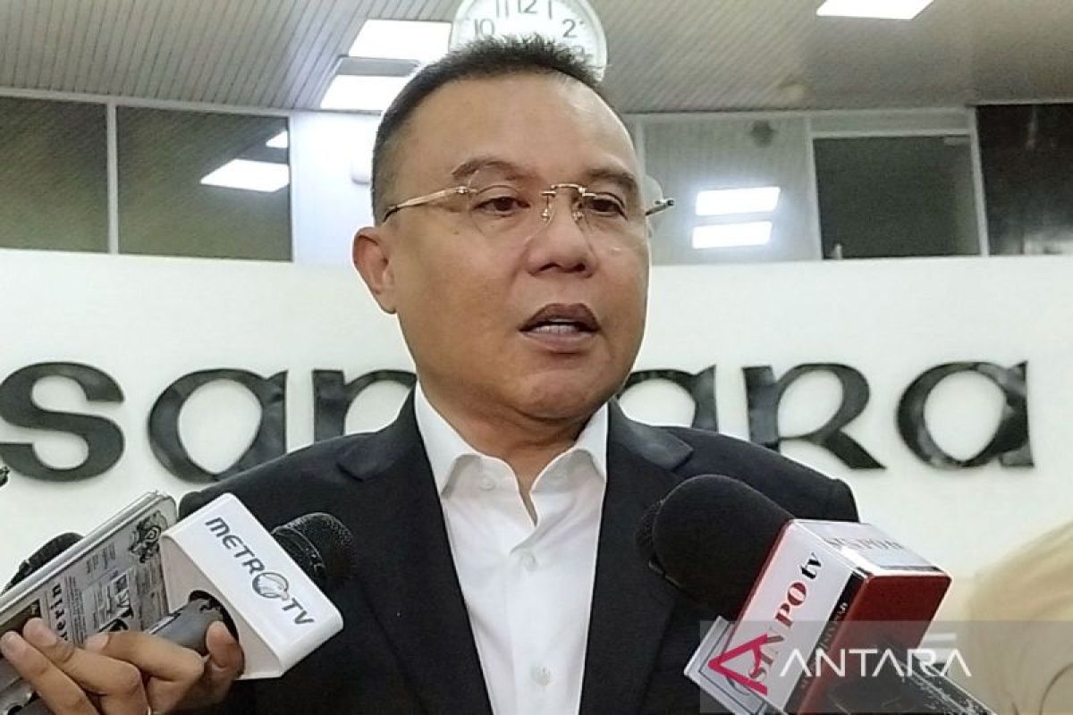 Dasco benarkan Prabowo dan Megawati bertemu di Teuku Umar - ANTARA News