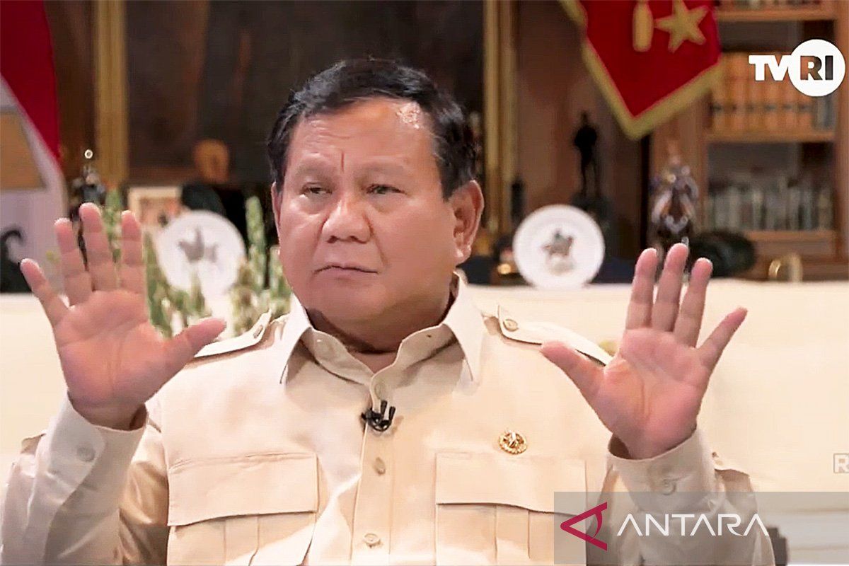 Presiden: Warisan terhebat pemerintahan jamin kebutuhan dasar rakyat - ANTARA News