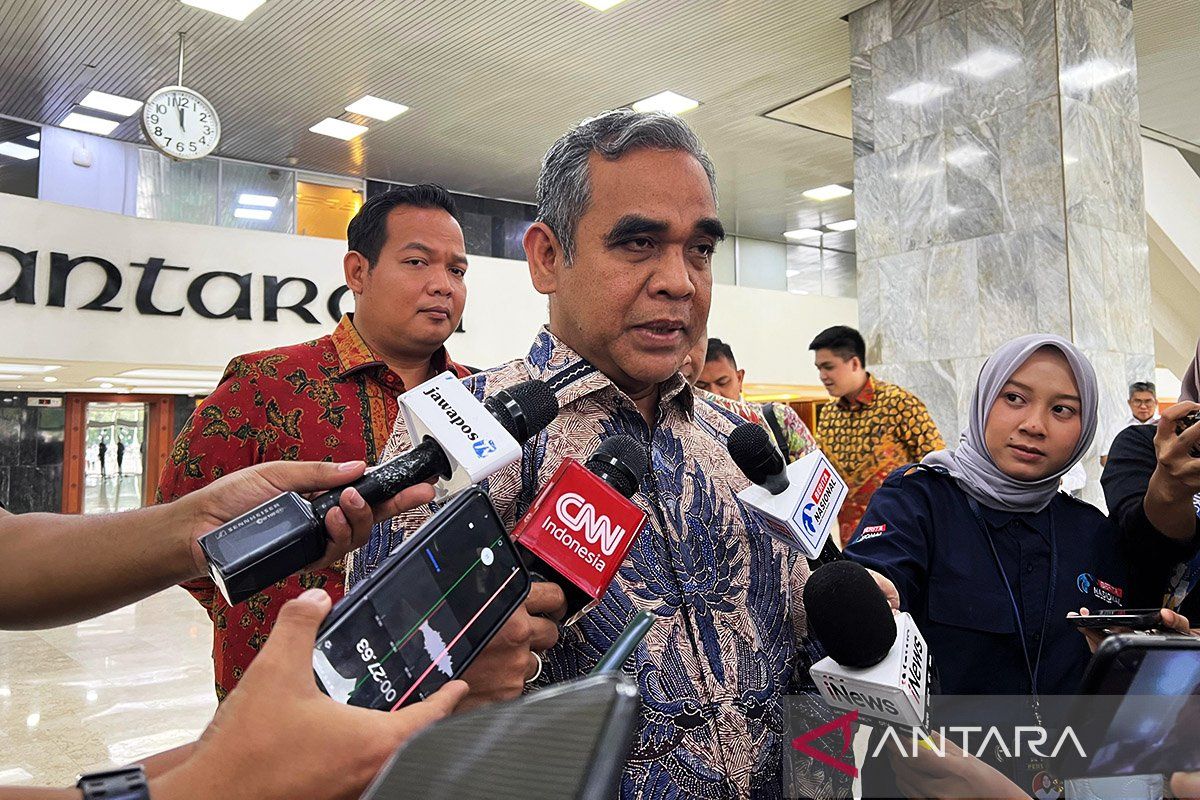 Muzani: Megawati beri masukan soal efektivitas pemerintahan Prabowo - ANTARA News