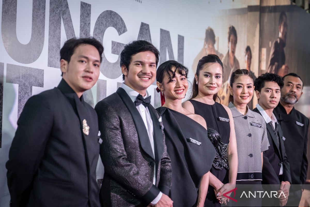 Film pengepungan di Bukit Duri siap tayang di bioskop pertengahan April ...