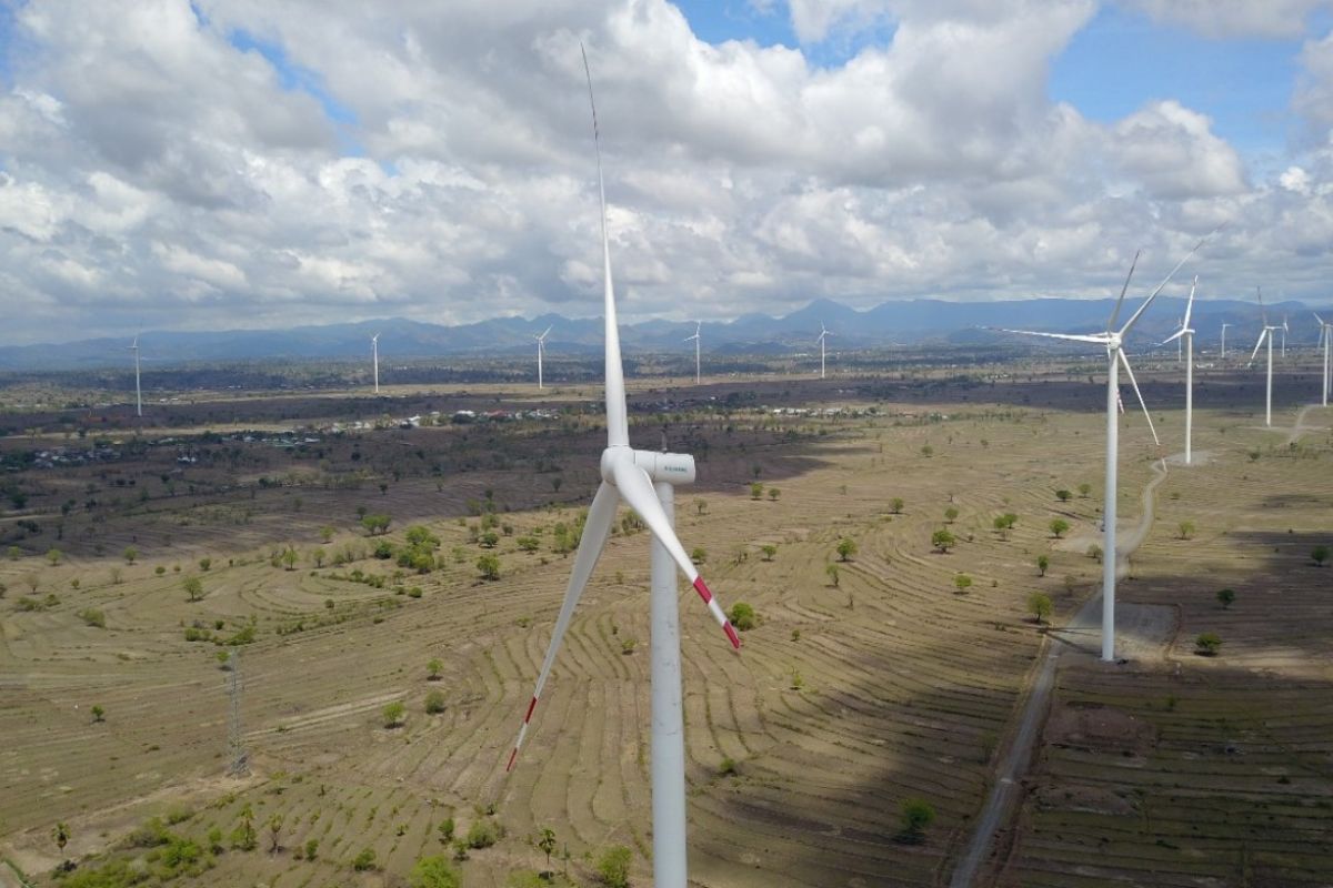 PTPP berkomitmen hadirkan proyek berkelanjutan melalui PLTB Tolo ...