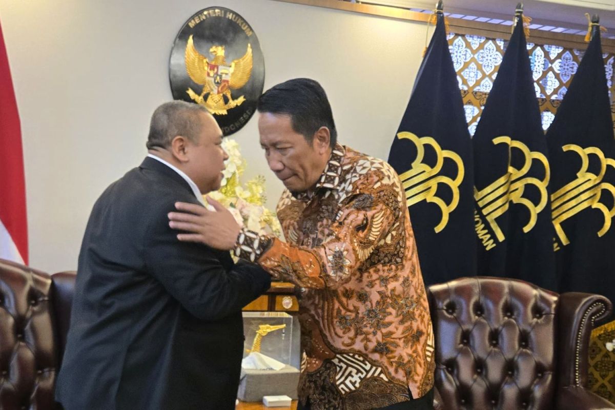 PB IKA PMII terima SK Kemenkum setujui putusan munas - ANTARA News