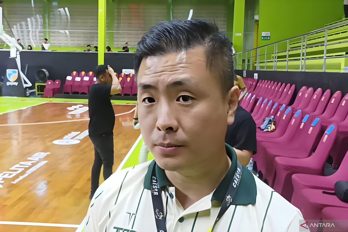 Pacific Caesar ajukan banding pertandingan lawan Borneo Hornbills ...