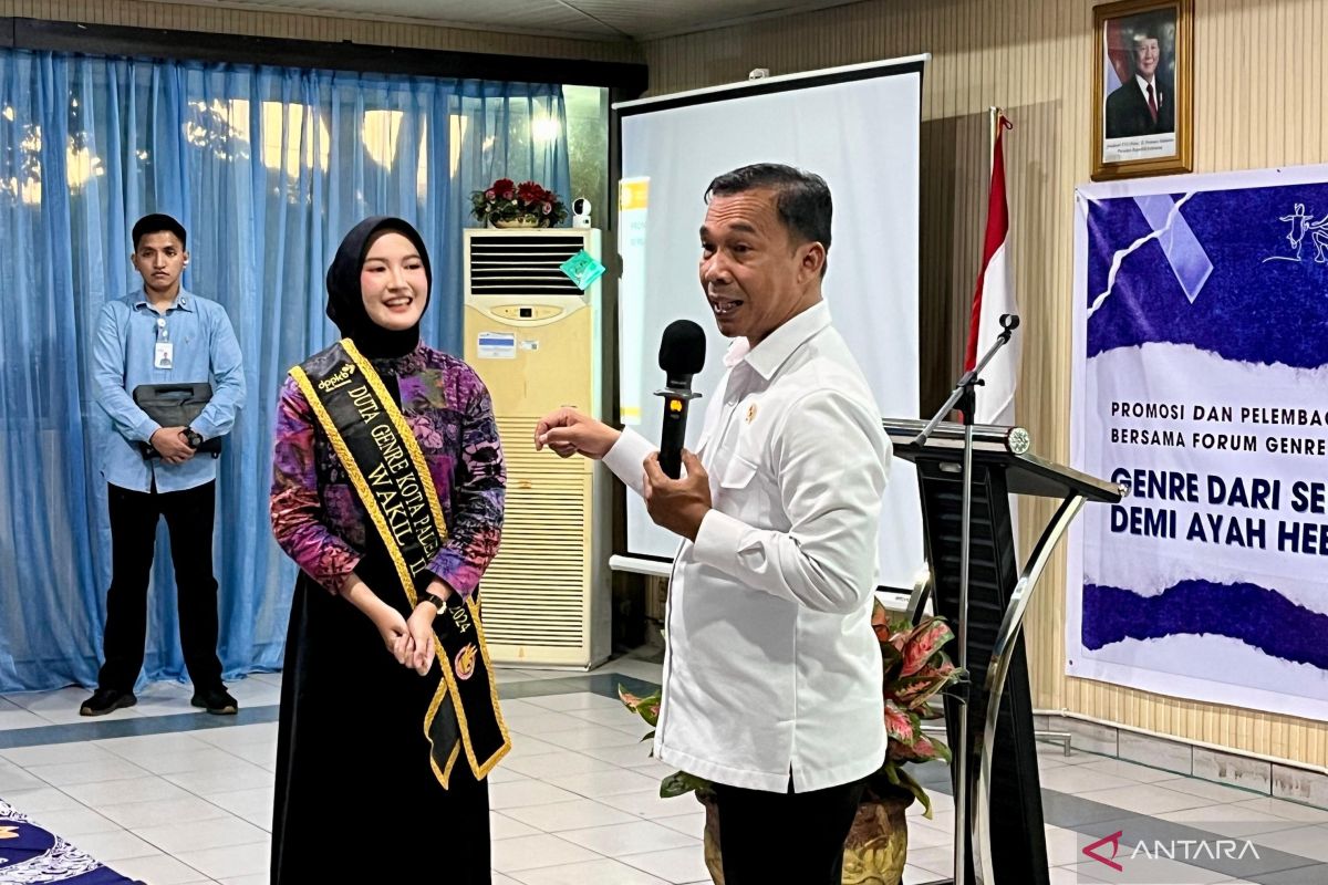 Mendukbangga ajak Genre jadi contoh teman sebaya hindari seks bebas ...