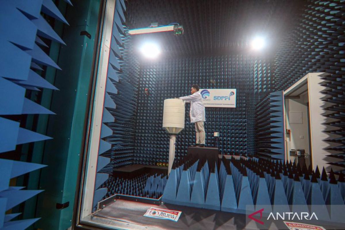 Beginilah, wajah IDTH: Balai uji terbesar di Asia Tenggara dengan 12 ...