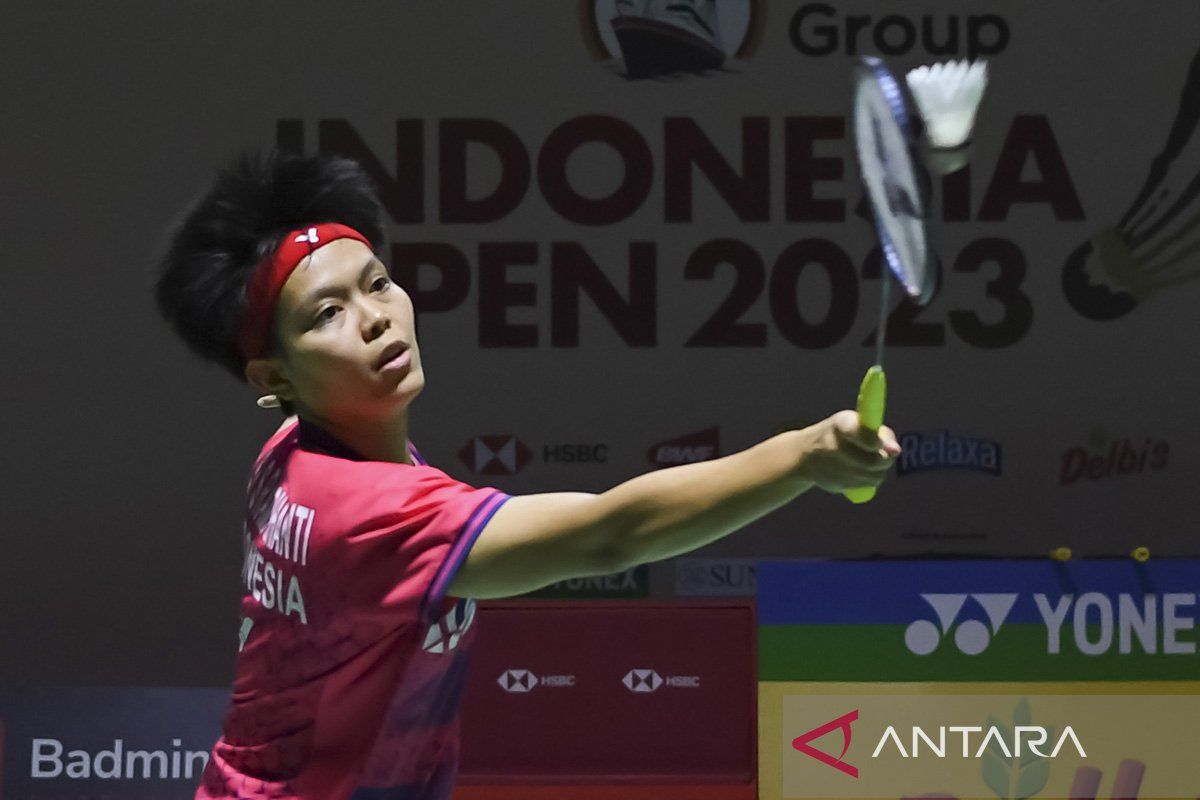 Fadia berpeluang fokus pada satu sektor setelah Indonesia Open 2025 ...