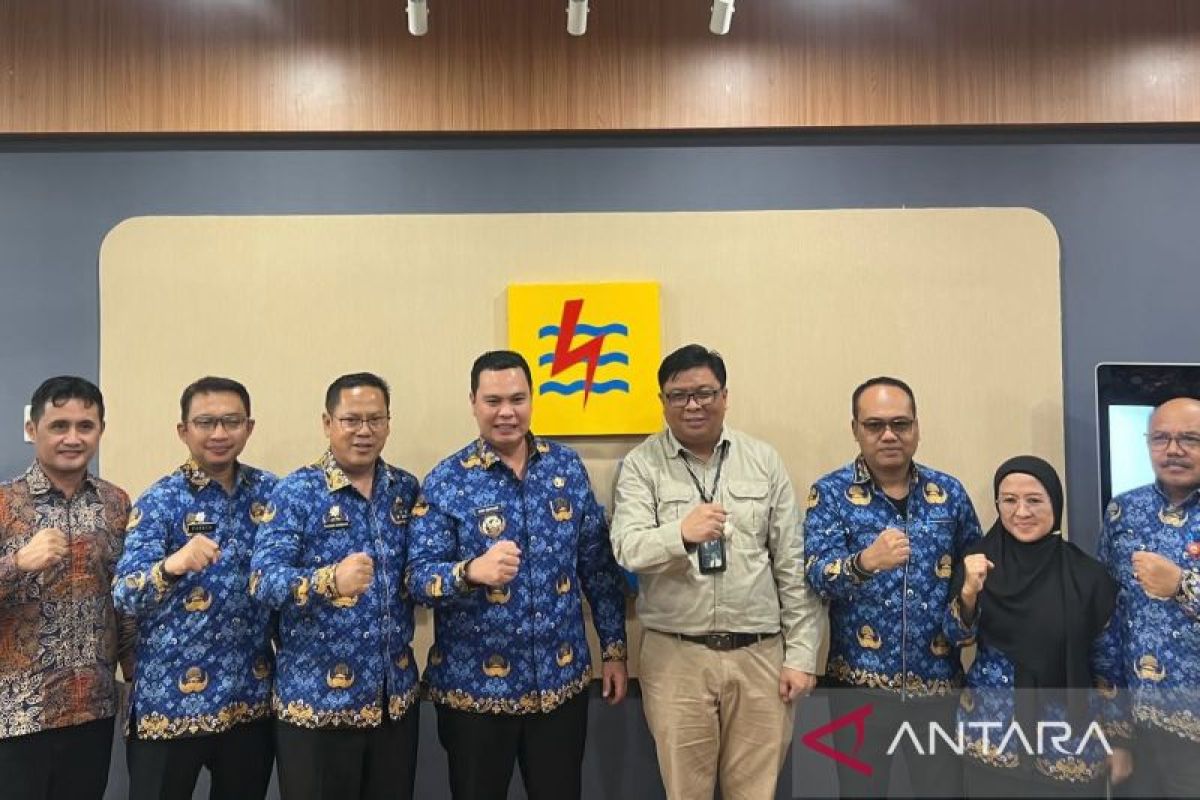 Dorong pertumbuhan ekonomi, PLN Banten dan Pemkot Serang perkuat ...