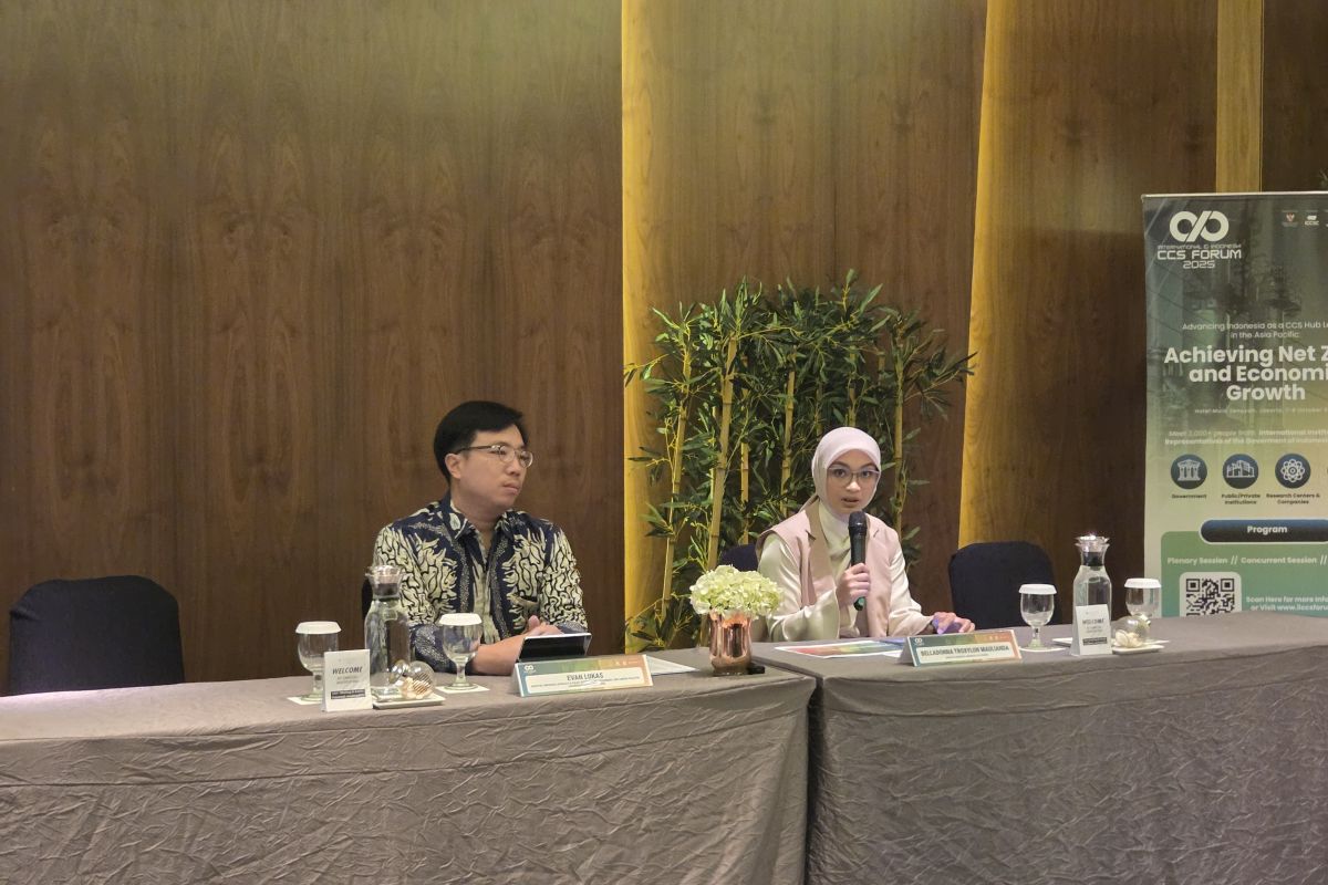 ICCSC gelar forum internasional dalam kolaborasi pengembangan CCS ...