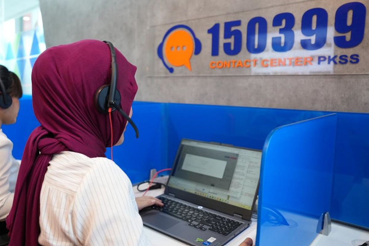 PKSS hadirkan layanan "contact center" guna tingkatkan kualitas bisnis ...