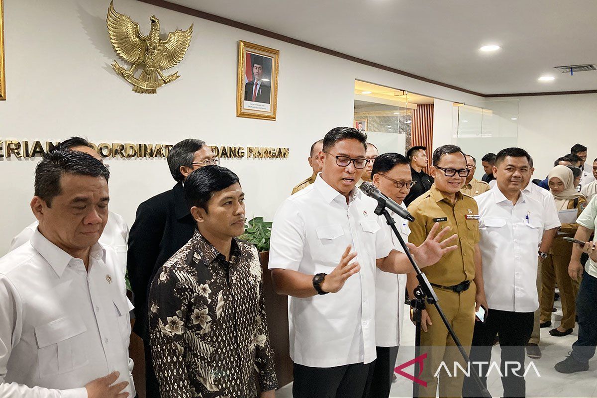 Pemerintah siapkan tiga sumber pembentukan Kopdes Merah Putih - ANTARA News