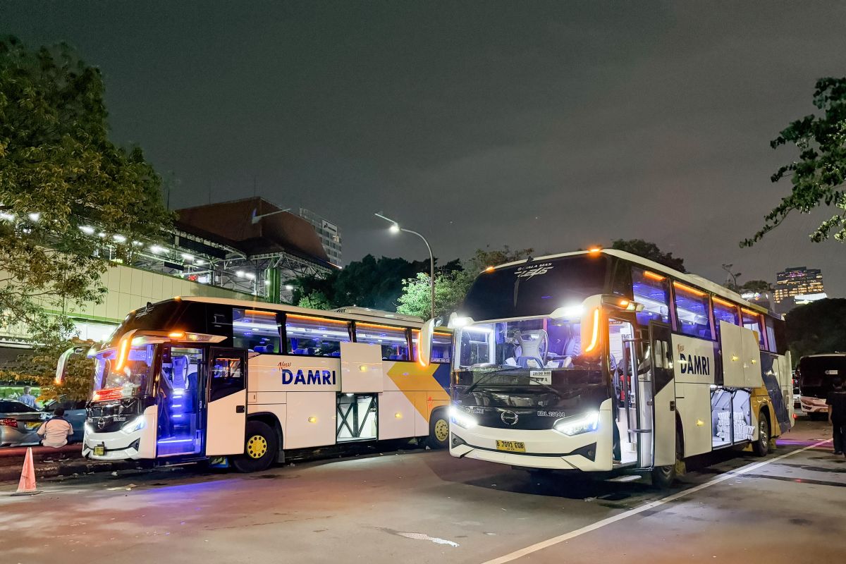DAMRI Konsisten Dukung Logistik Murah di Setiap Momen, Hadirkan Diskon 20% untuk Semua Rute ...