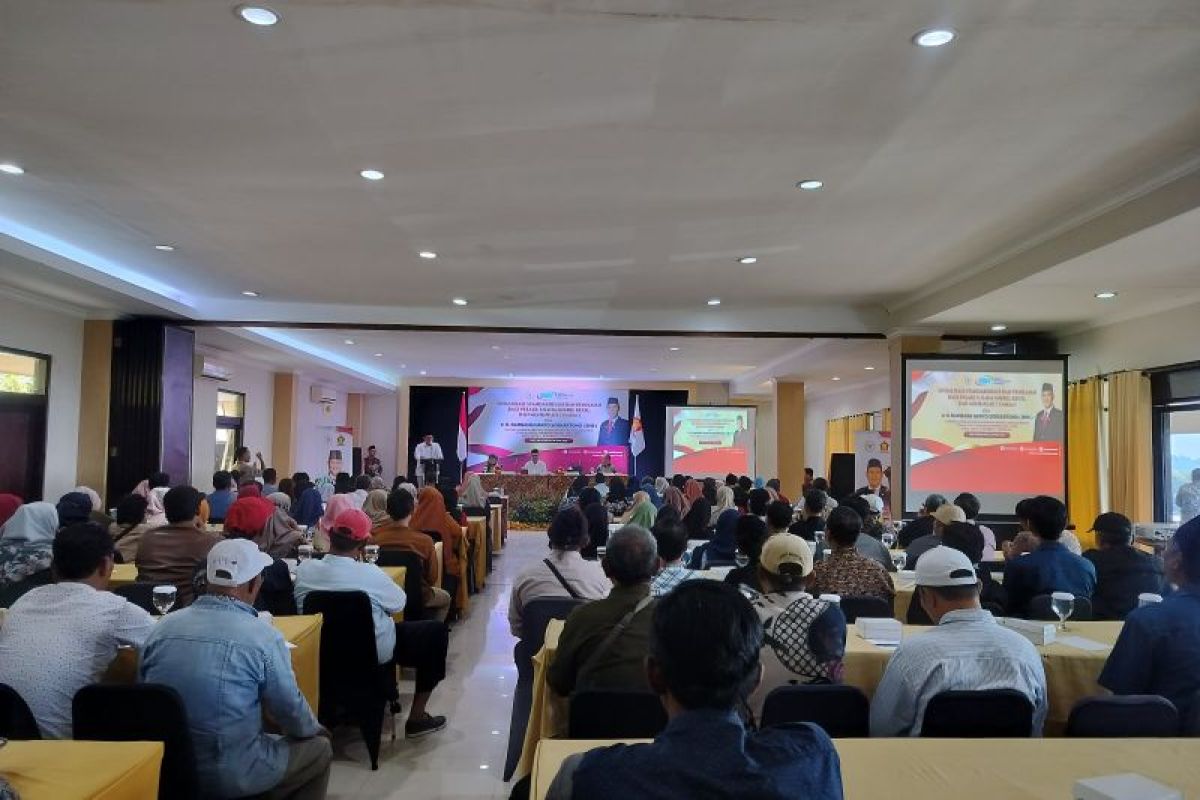 Anggota Komisi VII DPR RI dorong percepatan standarisasi pelaku UMKM - ANTARA News Jawa Timur