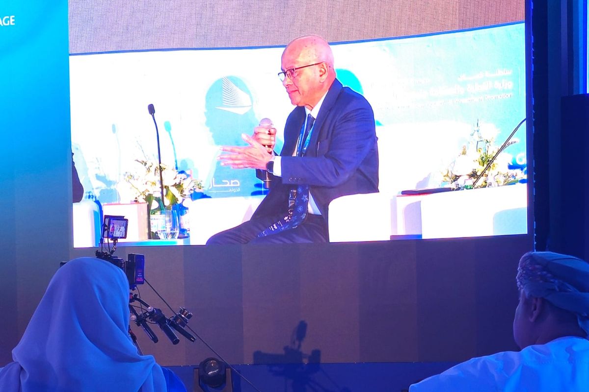 MedcoEnergi memaparkan kontribusi transisi energi berkelanjutan di AOF ...