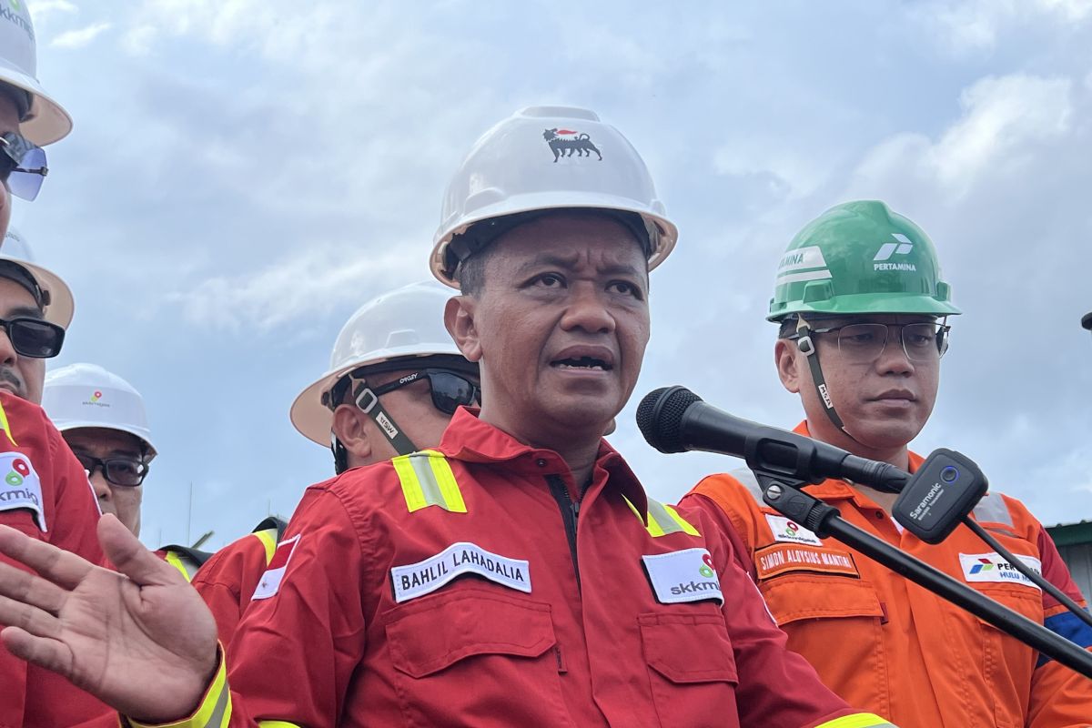 Menteri ESDM yakin lifting minyak 2025 lampaui target APBN - ANTARA News