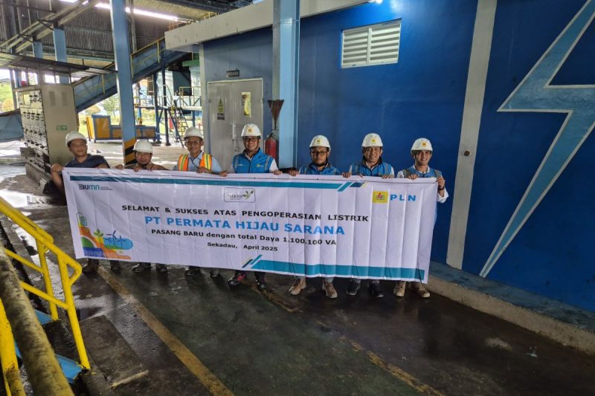 PLN akuisisi captive power untuk dorong industri yang lebih berkelanjutan - ANTARA News ...