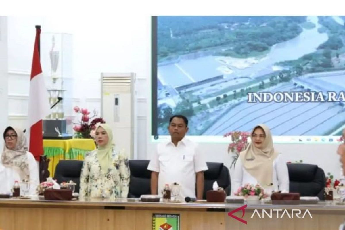 Pemkab Serdang Bedagai komitmen wujudkan Kabupaten Layak Anak 2025 - ANTARA News Sumatera Utara
