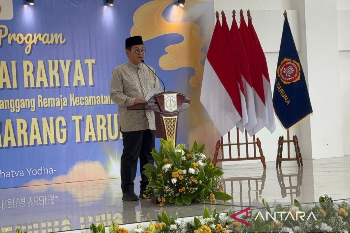 Pramono minta balai rakyat Kemayoran dimanfaatkan - ANTARA News