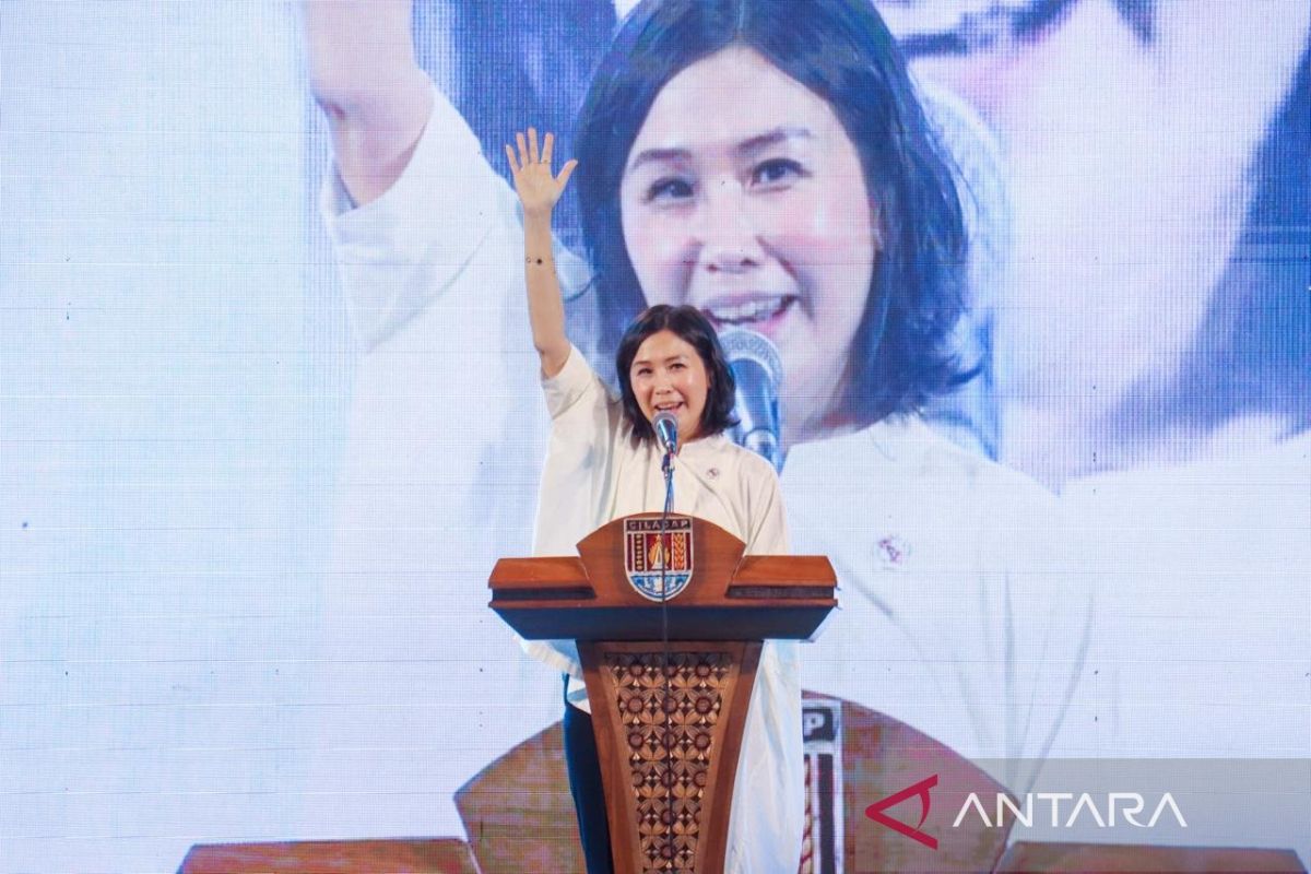 Wamen Veronica: Perlu bersinergi berdayakan perempuan secara ekonomi - ANTARA News