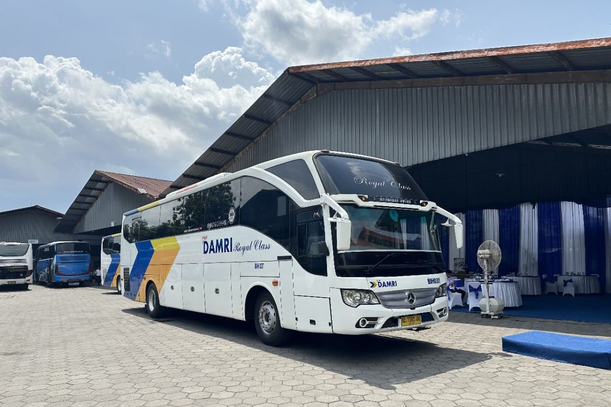 DAMRI Yogyakarta-Denpasar Jadi Solusi Transportasi Antar Pulau yang Nyaman, Terjangkau, Modern ...