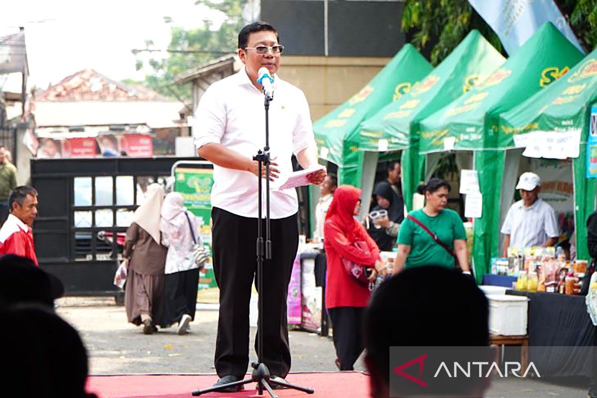 Bapanas catat gerakan pangan murah capai 2.815 kali per April - ANTARA News