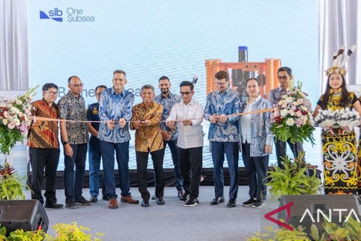 OneSubsea serap tenaga lokal dengan bangun fasilitas di Tanjung Batu ...
