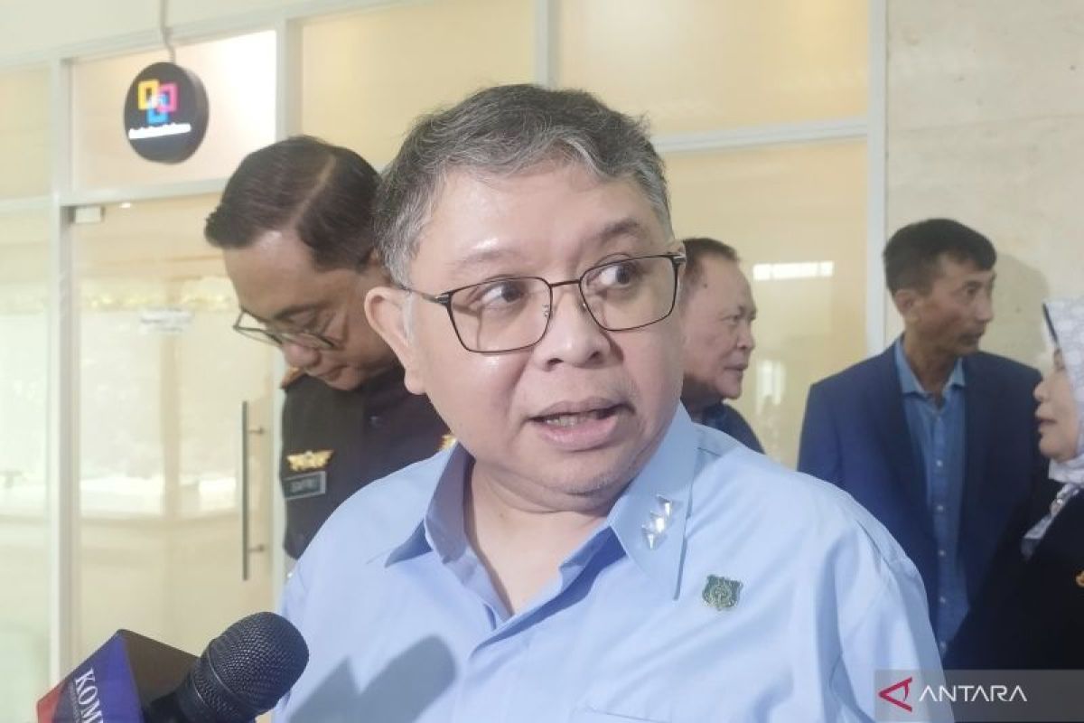 Jamdatun cegah moral hazard agar pembangunan sesuai Astacita - ANTARA News