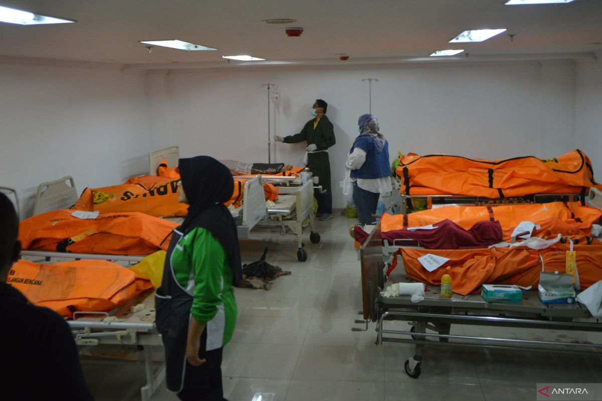 Terpopuler, Kecelakaan maut bus ALS hingga penjelasan Worldcoin - ANTARA News